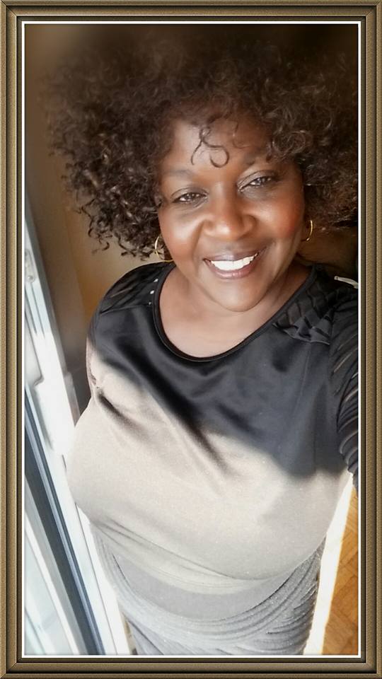 Survivors Wall – Black Women Stand Up