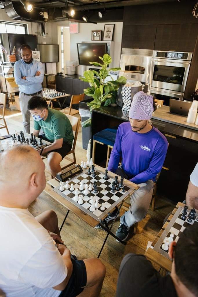 #KingsKorner Spotlight – Meet Jeremiah Hosea – Professional Chess Instructor And Musician ...